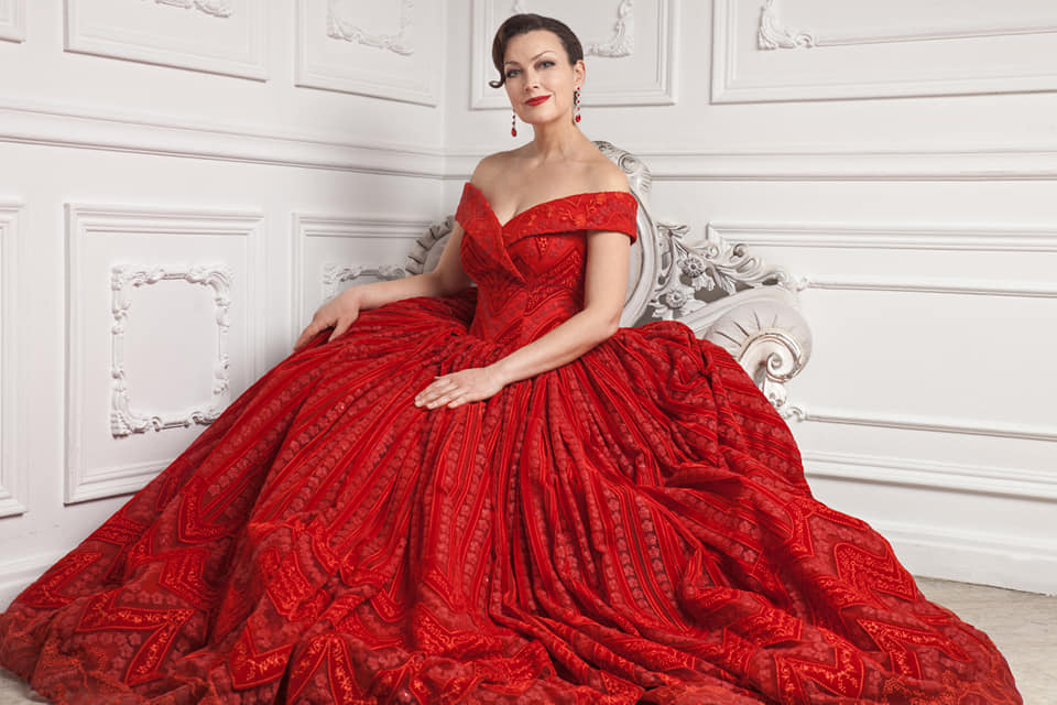 Opera Stage - Svetlana Kotina